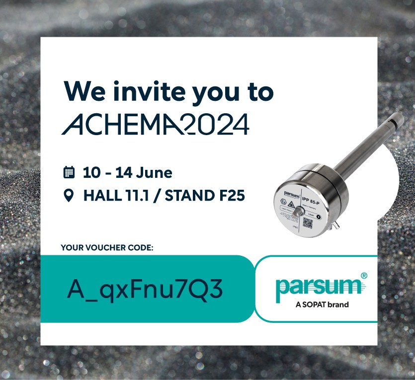 Parsum | Gesellschaft für Partikel-, Strömungs- und Umweltmeßtechnik mbH